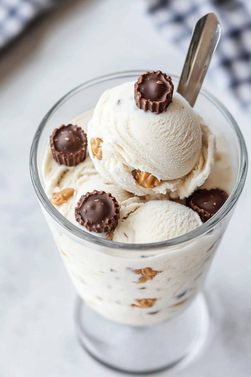 Ninja Creami Blizzard Recipe - Dairy Queen Copycat